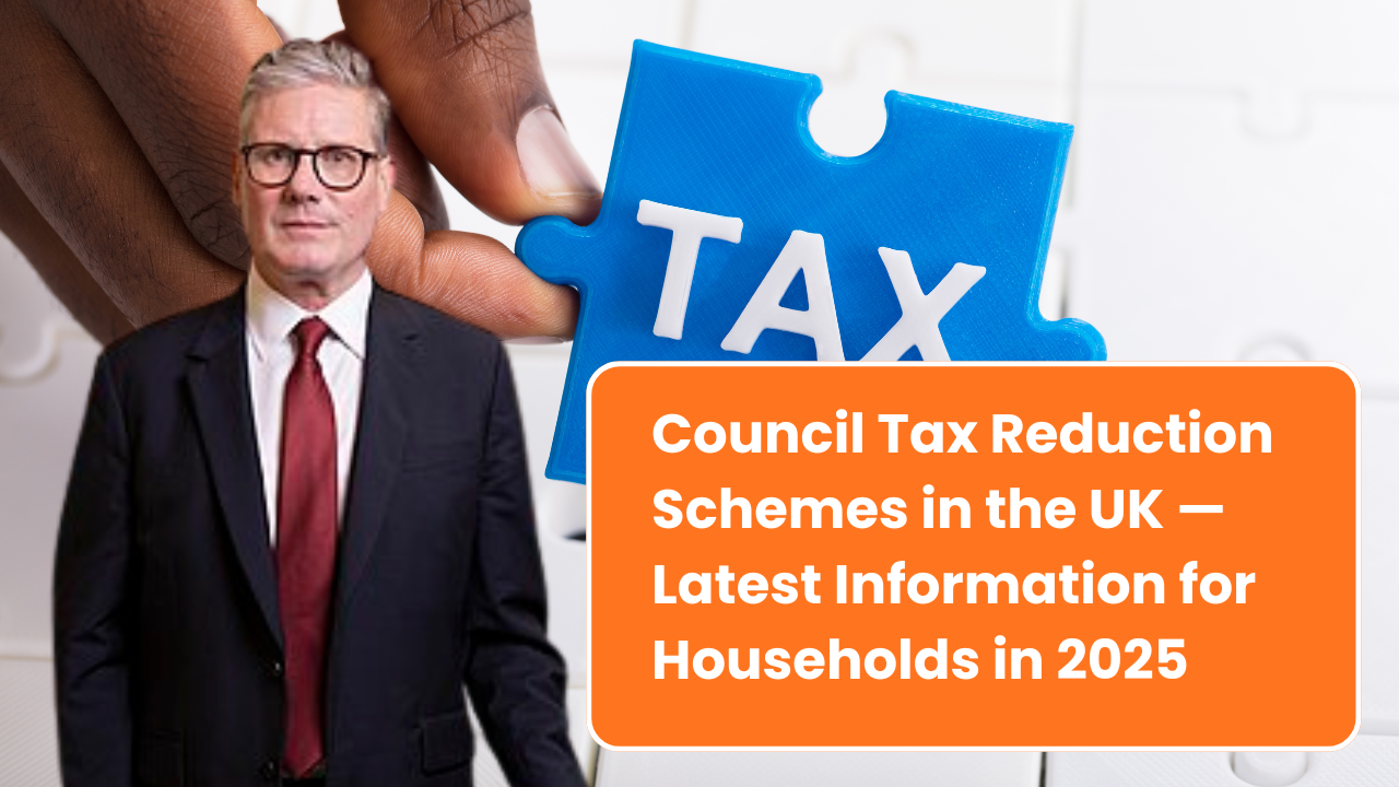 Council Tax Reduction Schemes in the UK — Latest Information for ...